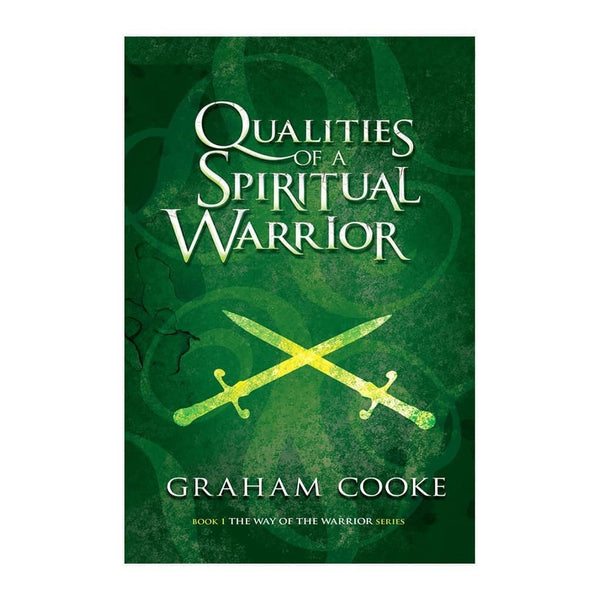 Qualities of a Spiritual Warrior – brilliant-book-house