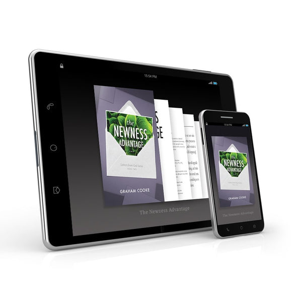 The Newness Advantage – brilliant-book-house